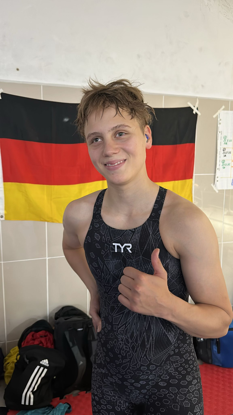 Judith Pein - Sportler des Jahres in MV